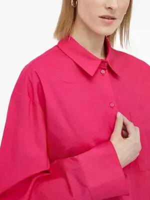 HERSKIND Button-down Pocket Shirt