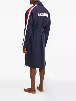 Lacoste Side-stripe Robe