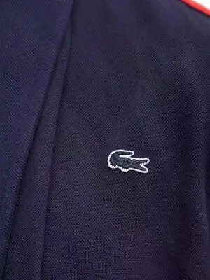 Lacoste Side-stripe Robe