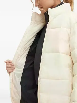 Emporio Armani Quilted High-neck Jacket