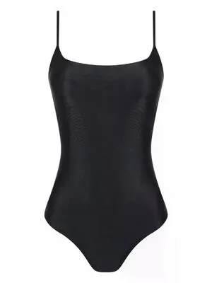 LYGIA & NANNY Scoop-neck Swimsuit - Black