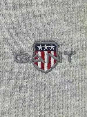Gant Logo-embroidered Sweatpants
