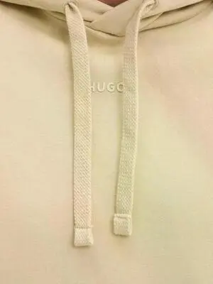 Hugo Logo-print Hoodie