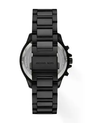 Michael Kors 44mm Chronograph Watch - Blue