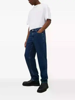 LES DEUX Straight-leg Jeans