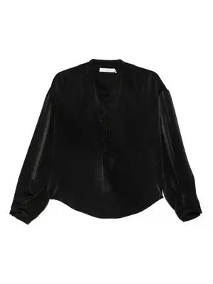 IRO PARIS Button-front Blouse