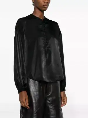 IRO PARIS Button-front Blouse