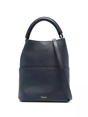 Furla Top Handle Bucket Bags
