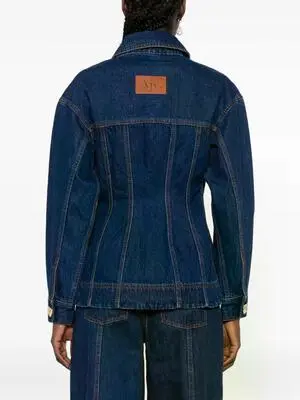 Aje Gianna Denim Shirt