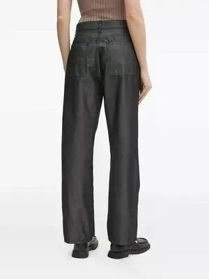 WON HUNDRED Cotton-blend Trousers