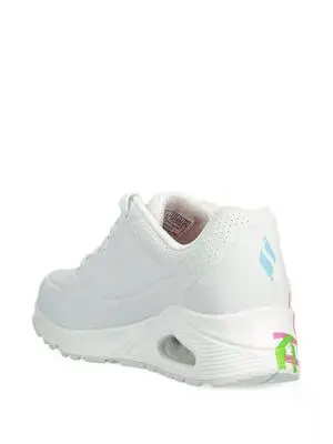 Sketchers X Jgoldcrown Uno Highlight Love Lace-up Sneakers