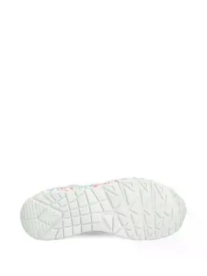 Sketchers X Jgoldcrown Uno Highlight Love Lace-up Sneakers