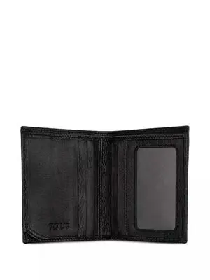 TOUS New Berlin Textured Wallet