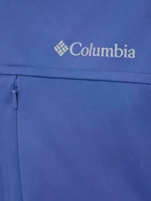 Columbia Hooded Softshell Jacket