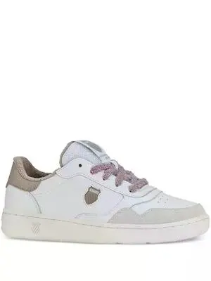 K-swiss Logo Shoes For Women
