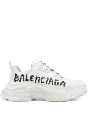 Balenciaga Padded Sneakers For Men