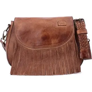 Bed Stu Eastend Crossbody Bag With Fringe