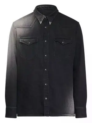 MAISON MARGIELA Long-sleeved Shirt