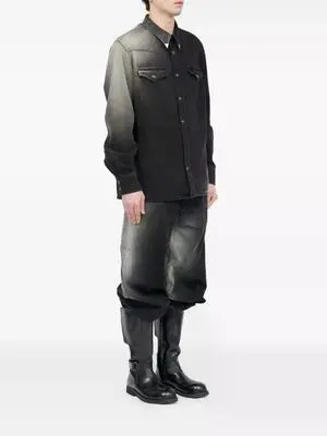 MAISON MARGIELA Long-sleeved Shirt