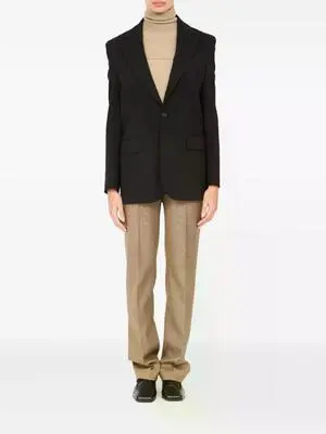 MAISON MARGIELA Single-button Tailored Blazer
