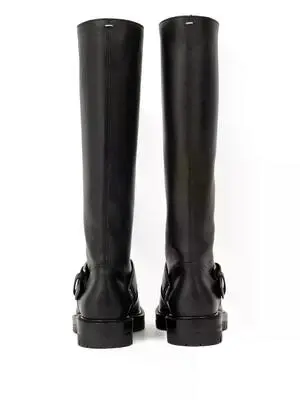 MAISON MARGIELA Tabi Knee Boots