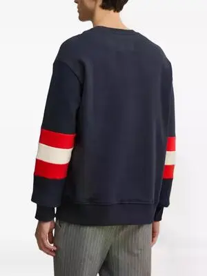 Gant Logo-embroidered Sweatshirt