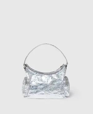 Stella McCartney Dartmoor Crossbody Bag - Silver