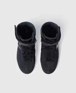 Stella McCartney Rasant 2.0 Strap Sneaker - Black