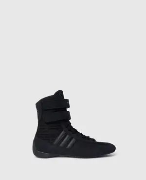 Stella McCartney Rasant 2.0 Strap Sneaker - Black