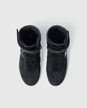 Stella McCartney Rasant 2.0 Strap Sneaker - Black