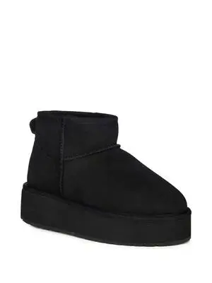EMU AUSTRALIA Sheepskin Platform Boots