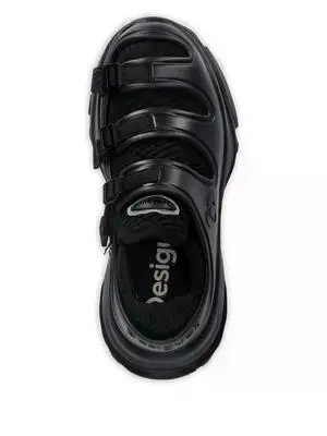 Desigual Strap Detail Sneakers