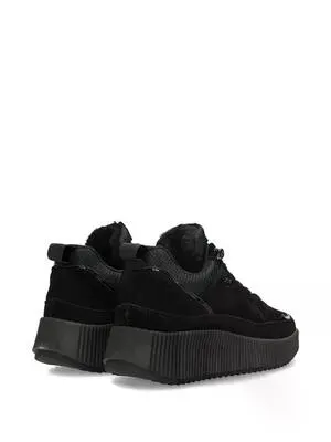 MEXX Platform Lace-up Sneakers