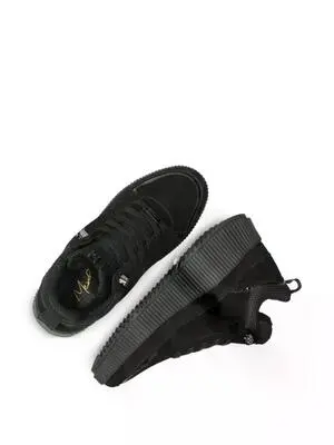 MEXX Platform Lace-up Sneakers