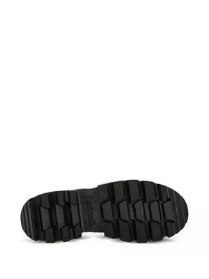Desigual Lace-up Track Boots