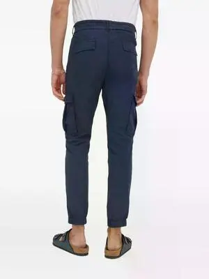 DRYKORN Cargo-pocket Drawstring Trousers