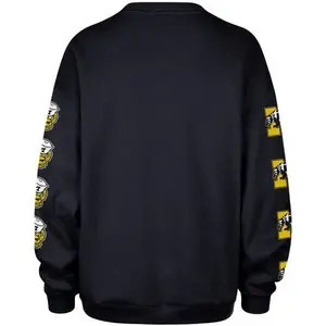 '47 Michigan Wolverines Oversized Pullover Sweatshirt