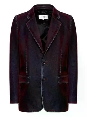 MAISON MARGIELA Denim Blazer