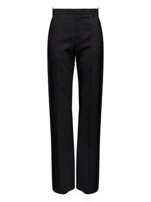 MAISON MARGIELA Wool Trousers