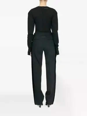 MAISON MARGIELA Wool Trousers