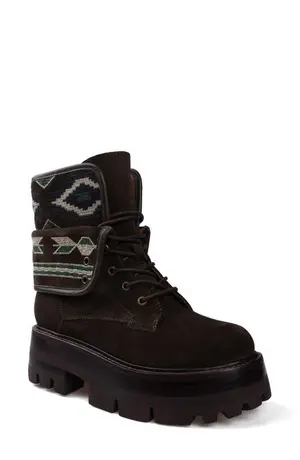 Zigi Lug Sole Booties