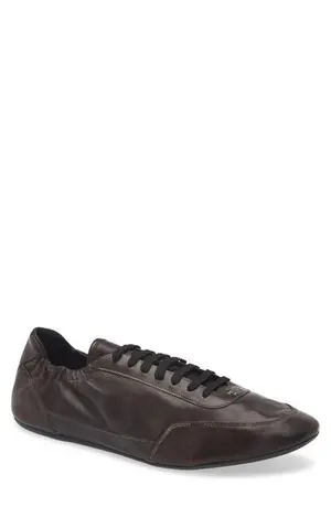 Prada Collapse Low-top Sneaker - Moro