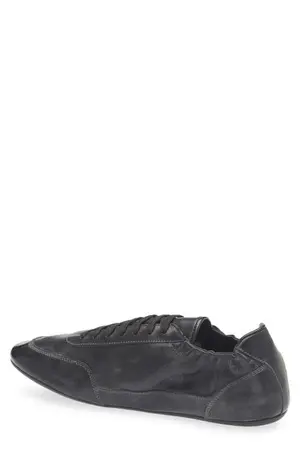 Prada Collapse Low-top Sneaker - Nero