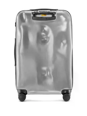 CRASH BAGGAGE Logo-detail Luggage - Grey