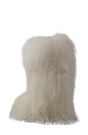 ZIGI Risha Genuine Shearling Knee High Boots