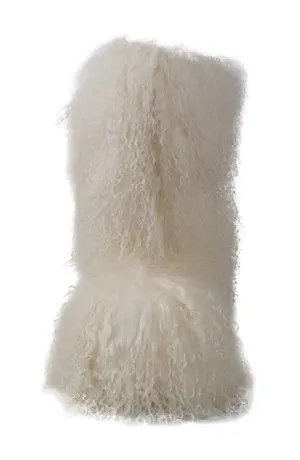 ZIGI Risha Genuine Shearling Knee High Boots