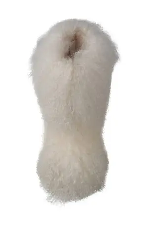 ZIGI Risha Genuine Shearling Knee High Boots