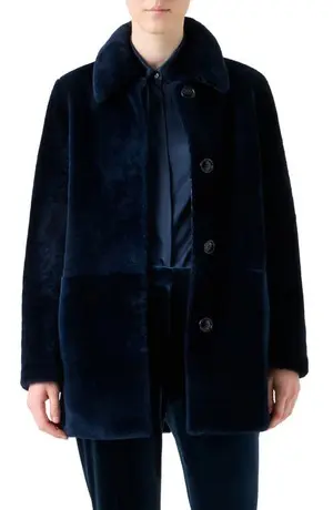 Akris Fur Coats For Women