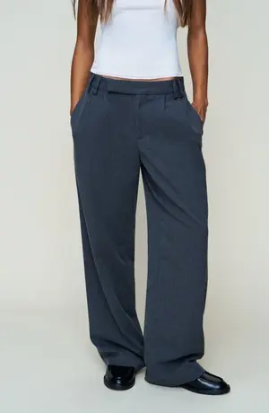 Guizio Straight Leg Pants For Women
