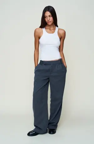 GUIZIO Willow Pant - Grey